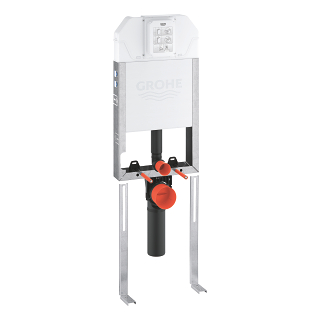 Uniset İnce Uniset İnce Gömme Rezervuar | GROHE