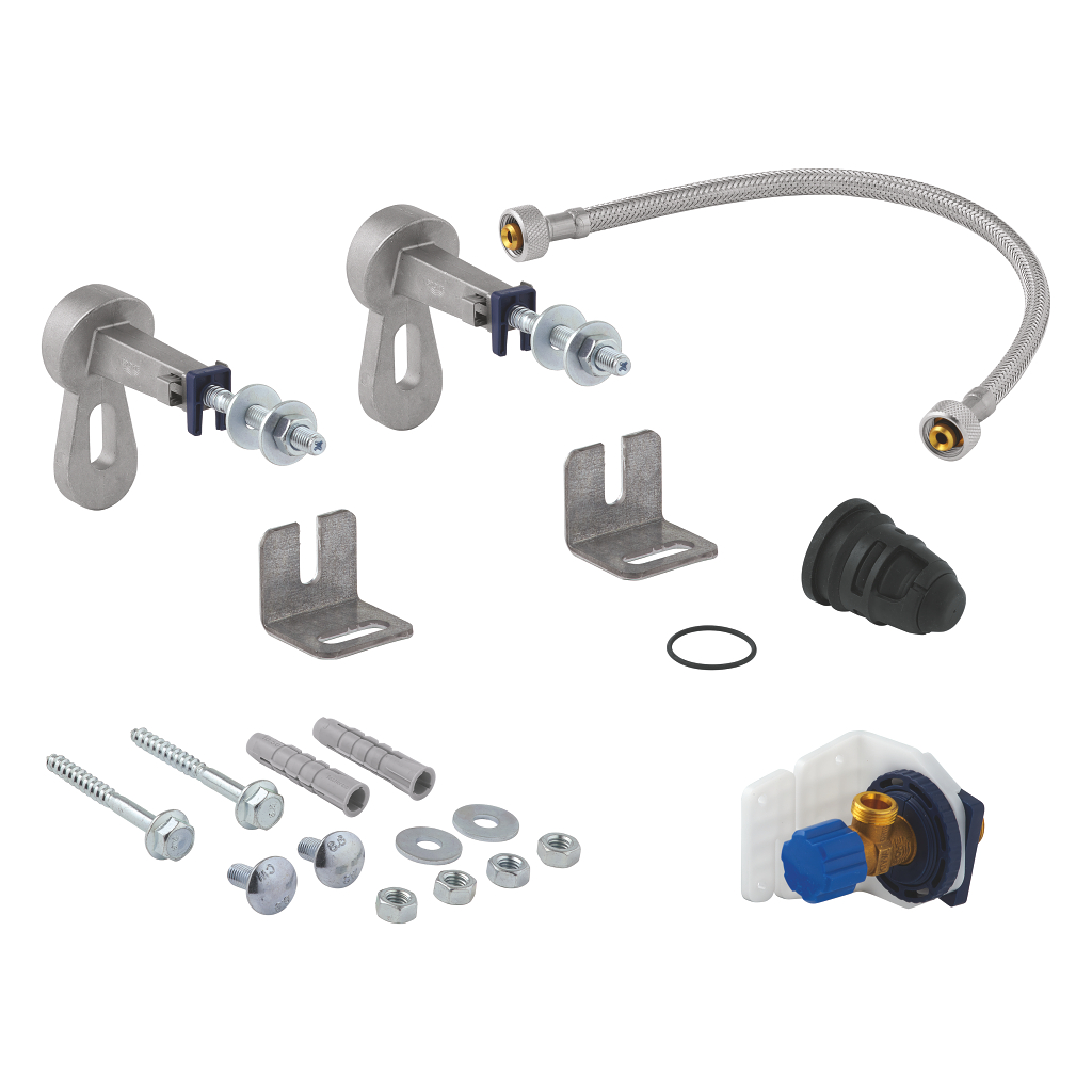 Upgrade kit for cisterns (Scandinavian DZR standard) | GROHE