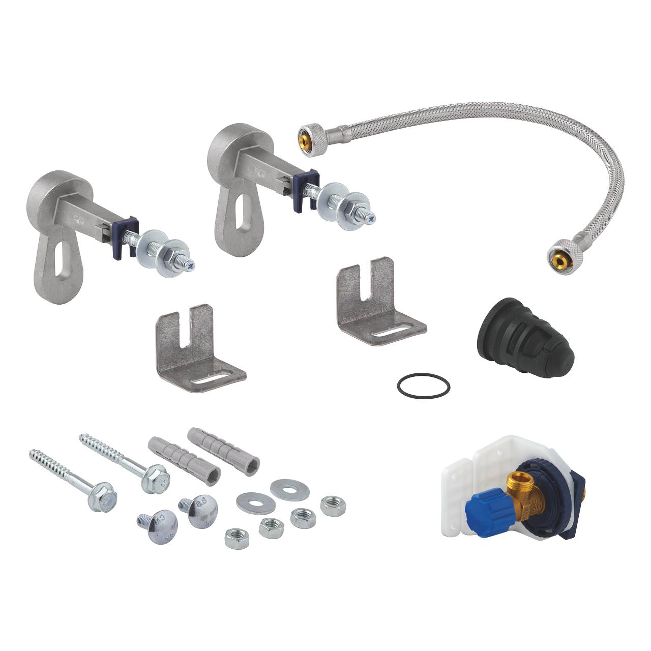 Upgrade kit for cisterns (Scandinavian DZR standard) | GROHE