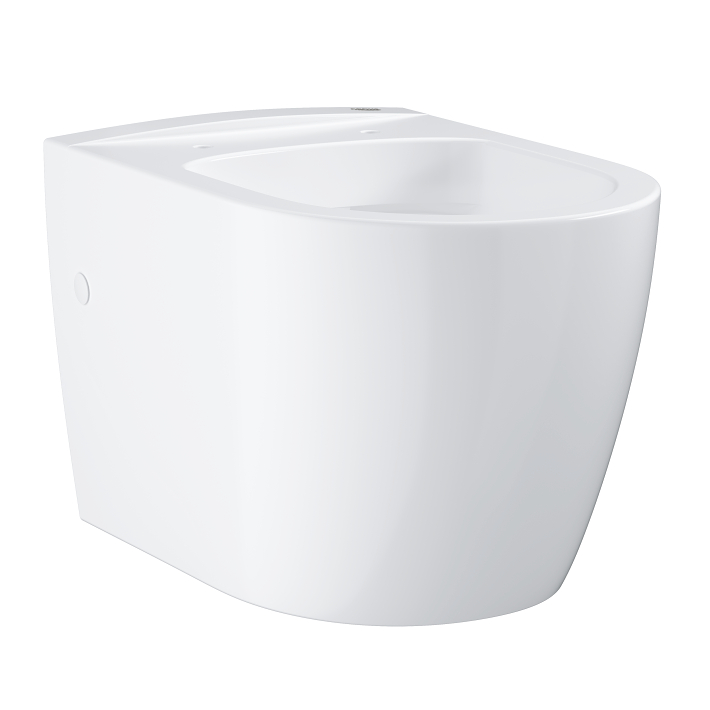 Bau Ceramic Wall hung WC | GROHE