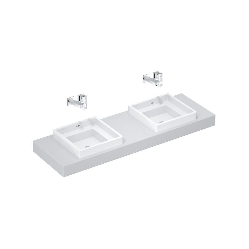 Cube Countertop basin | GROHE