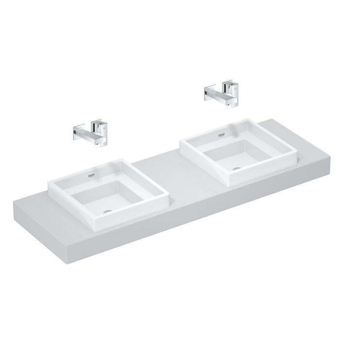 Cube Countertop basin | GROHE Taiwan