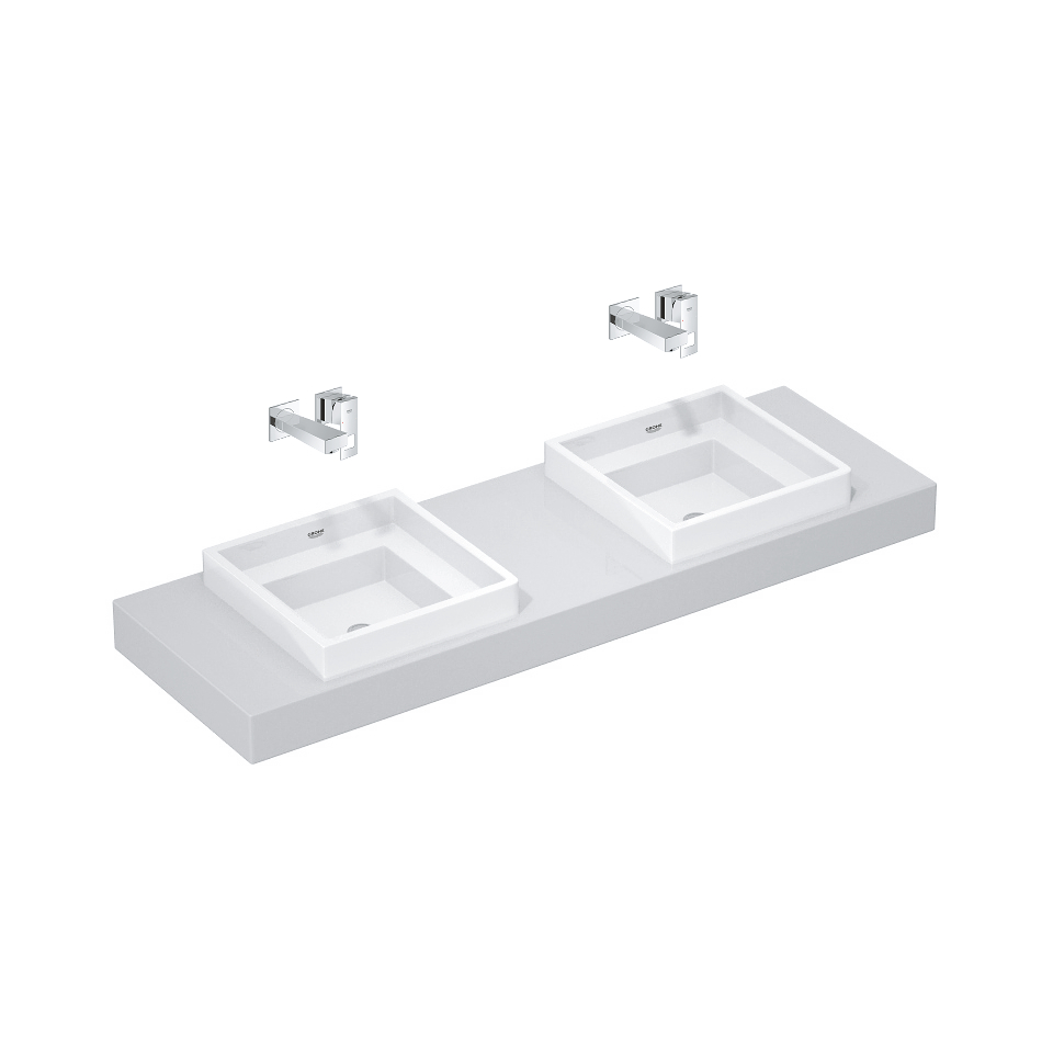 Cube Countertop basin | GROHE