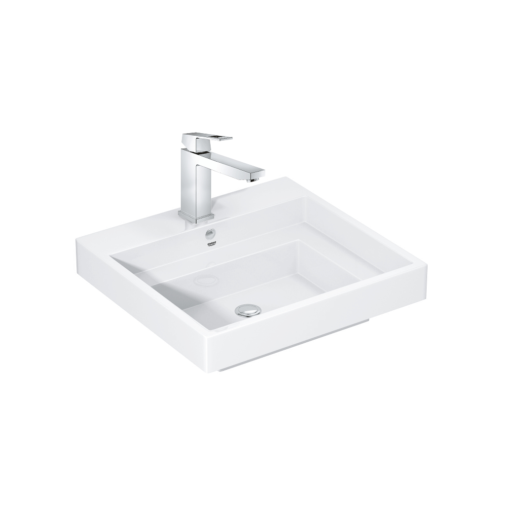 Cube Wall hung basin | GROHE