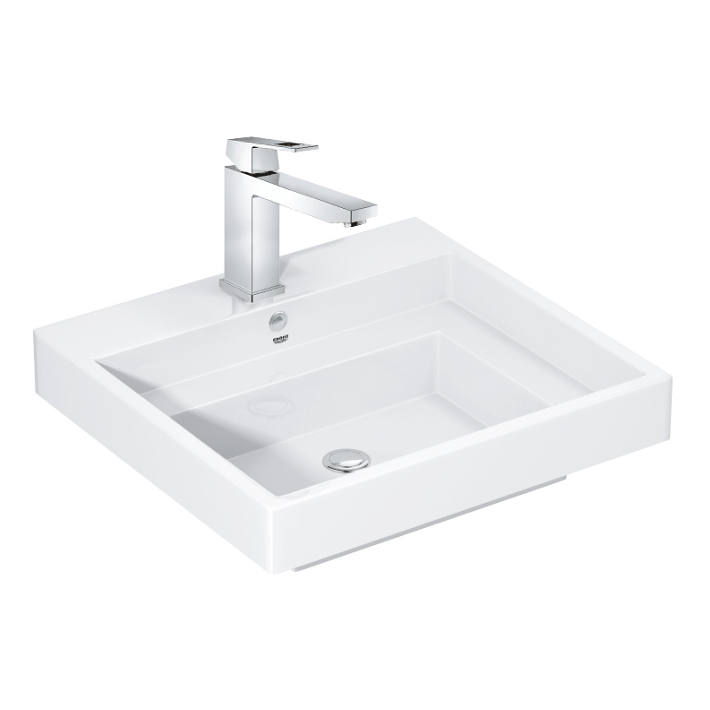 Cube Wall hung basin | GROHE