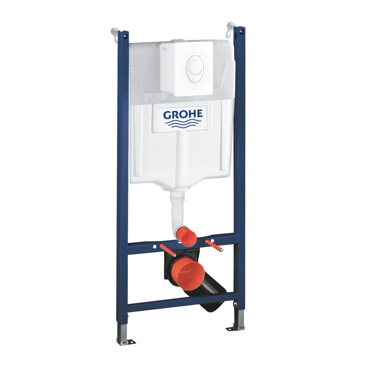 Solido Compact Set 4 in 1 mit Keramik | GROHE