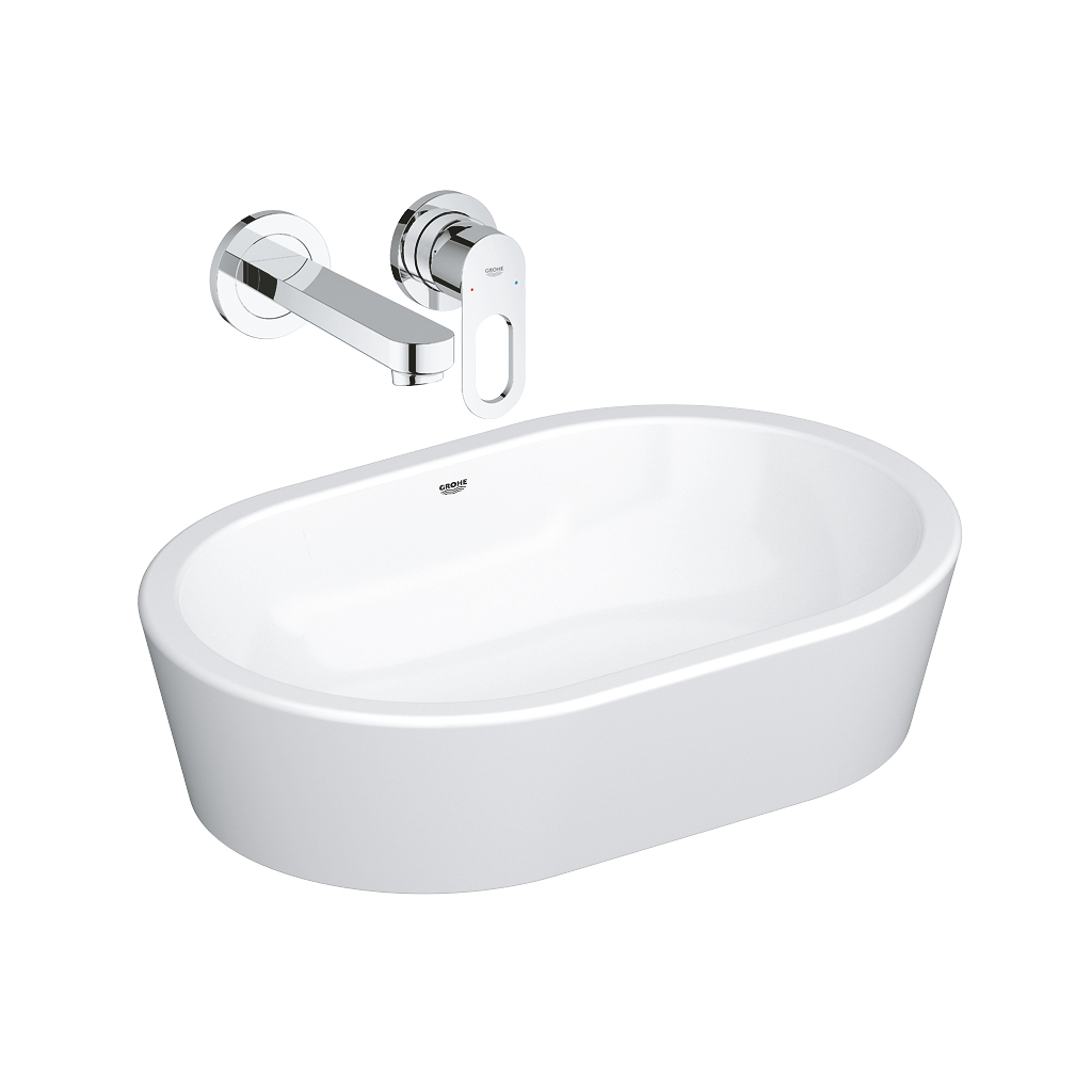 Eurosmart Cosmopolitan Countertop basin | GROHE