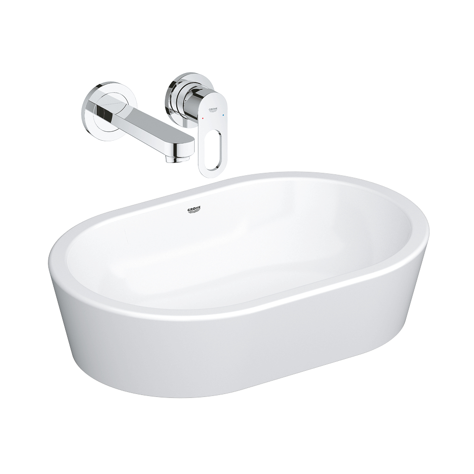 Eurosmart Cosmopolitan Countertop basin | GROHE