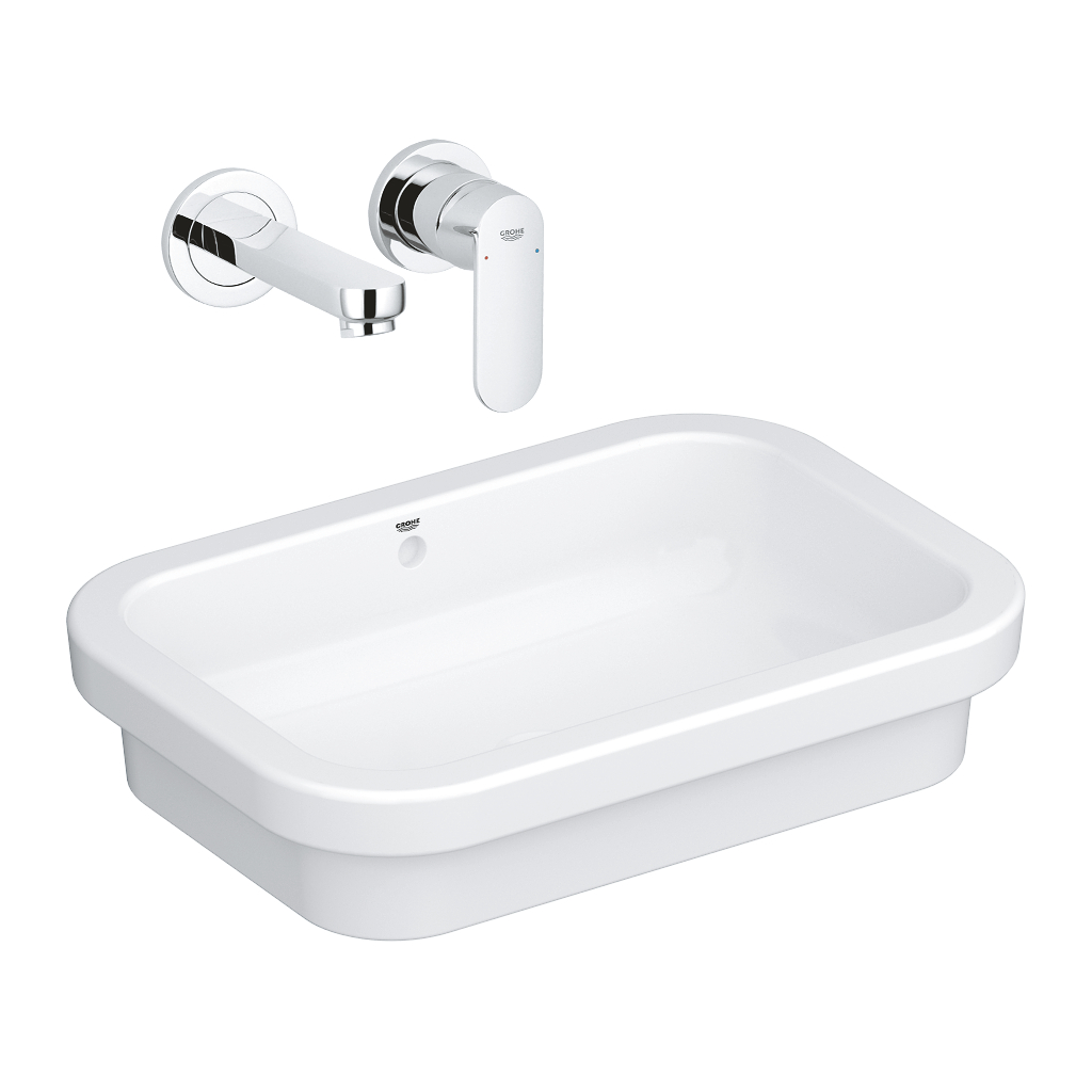 Eurosmart Countertop basin | GROHE 官方網站