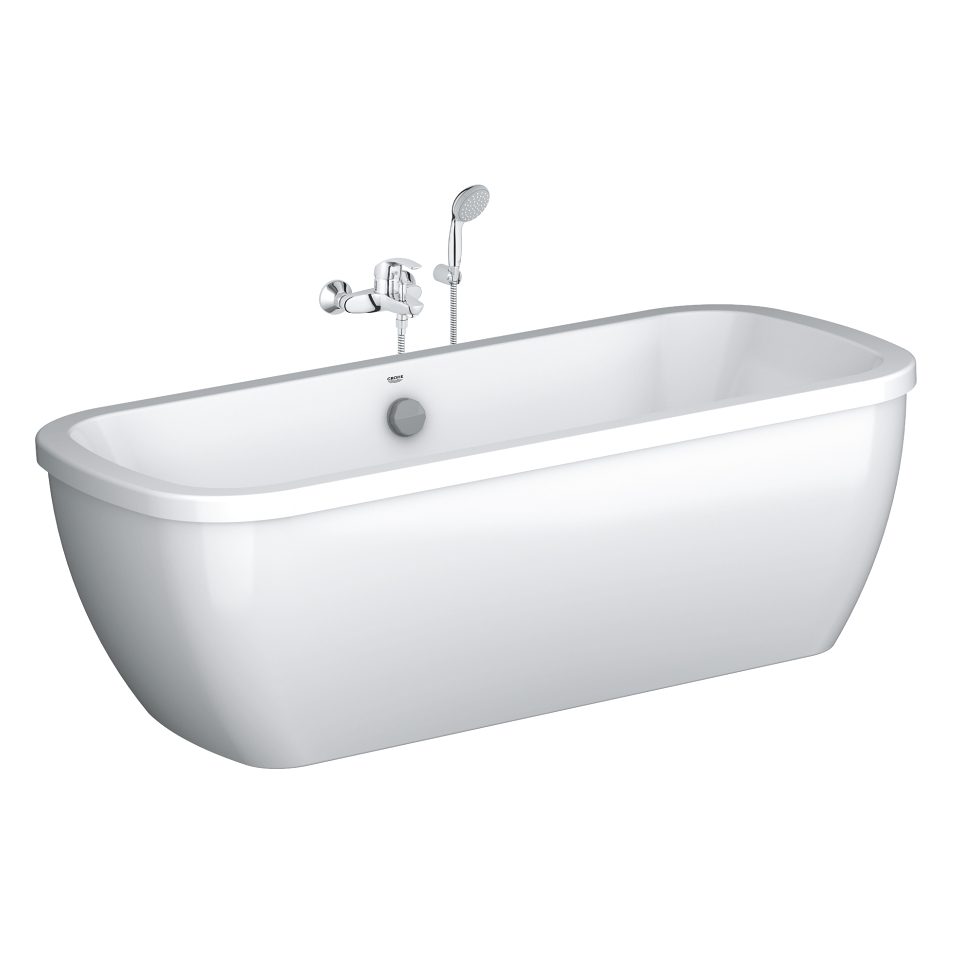 Eurosmart Freestanding bath tub | GROHE Taiwan