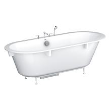 Eurosmart Contemporary Drop-in bath tub | GROHE