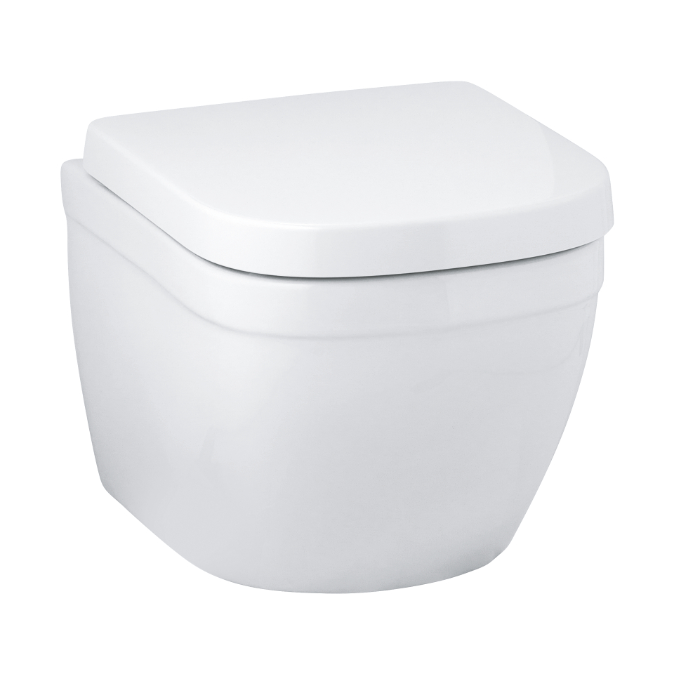 Euro Ceramic Wall hung compact WC | GROHE
