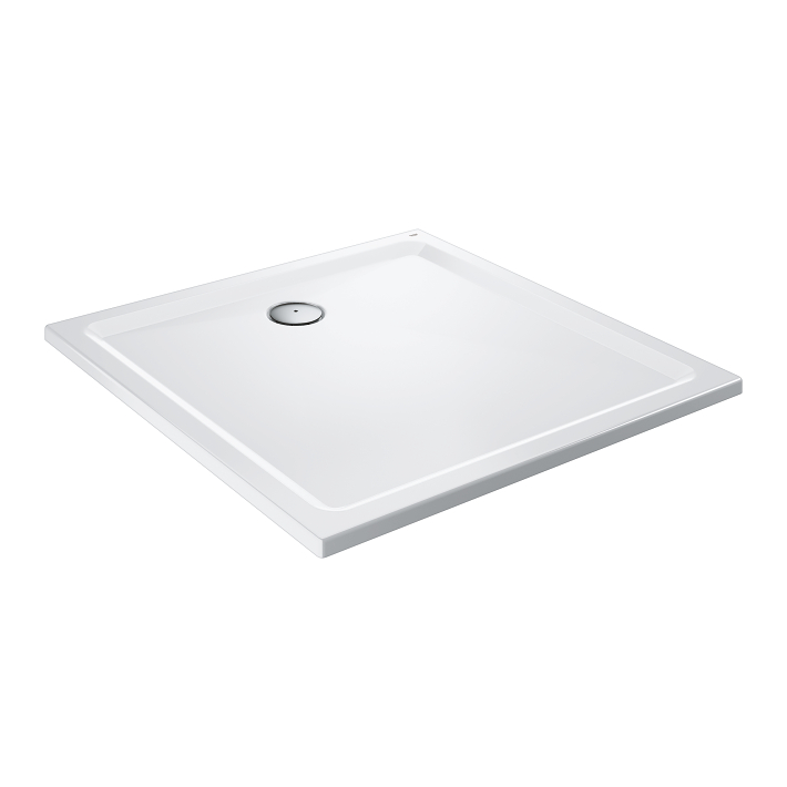 Acrylic shower tray 1000 x 1000 | GROHE