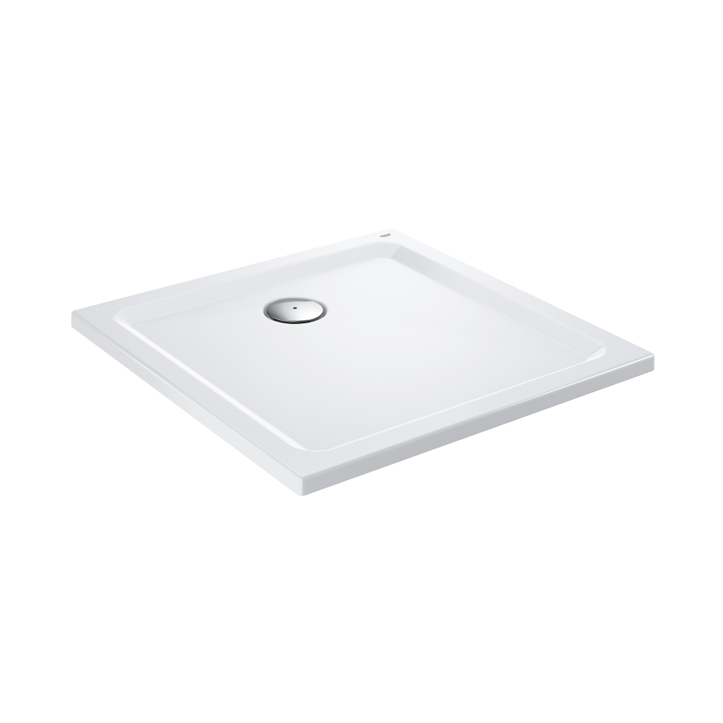 Acrylic shower tray 800 x 800 | GROHE