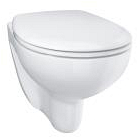 Bau Ceramic Wall hung WC set | GROHE
