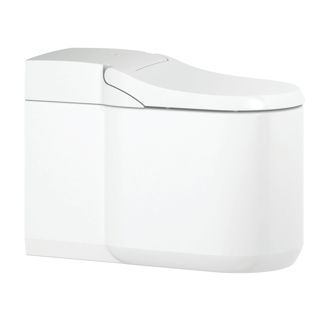 GROHE Sensia Arena Shower toilet complete system, floorstanding | GROHE