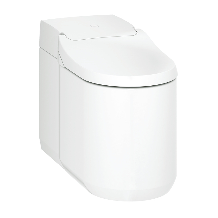 GROHE Sensia Arena Shower toilet complete system, floorstanding | GROHE