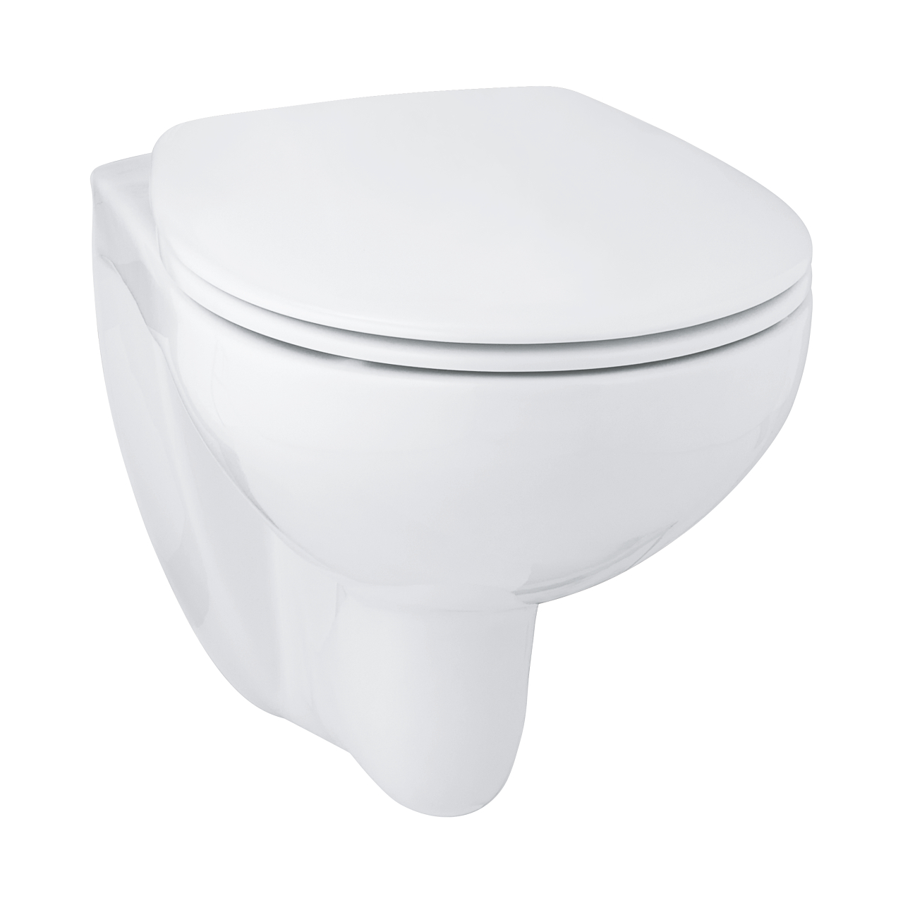 Bau Ceramic Wall hung WC | GROHE