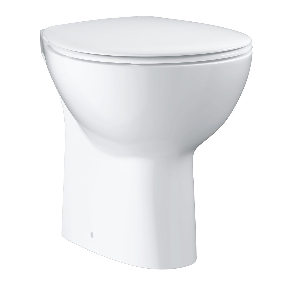Bau Ceramic Floor standing WC | GROHE