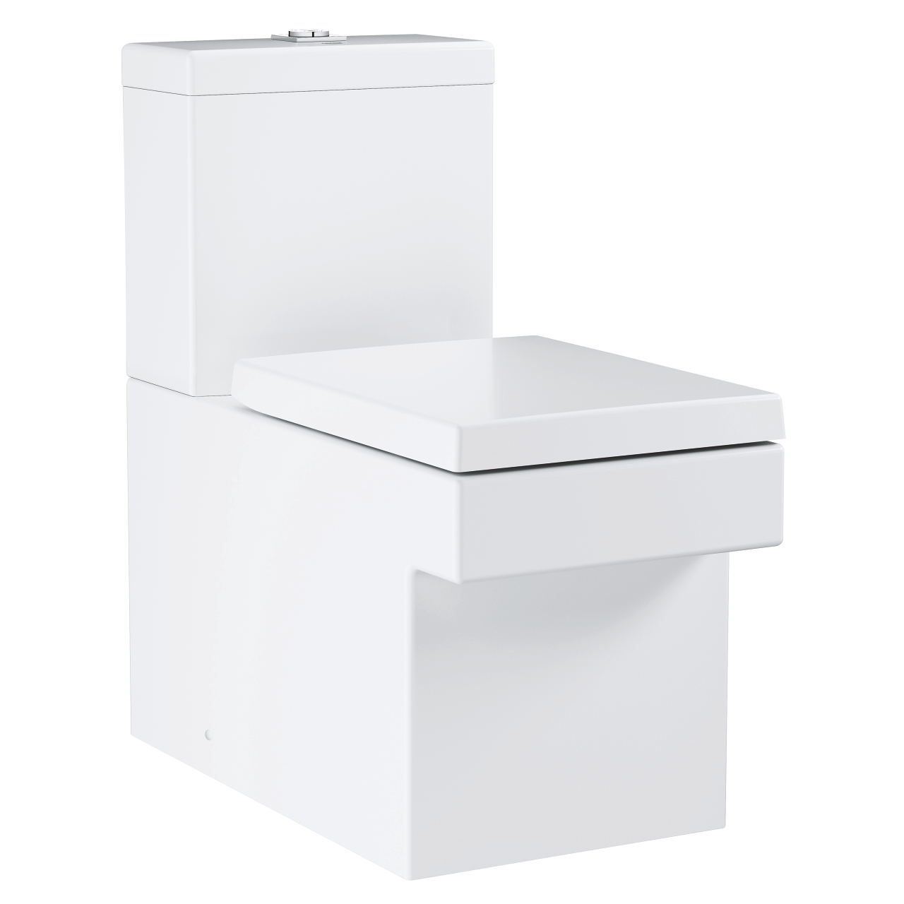 Cube Keramik WC-Sitz mit Soft Close | GROHE - Grohe AG Company Page