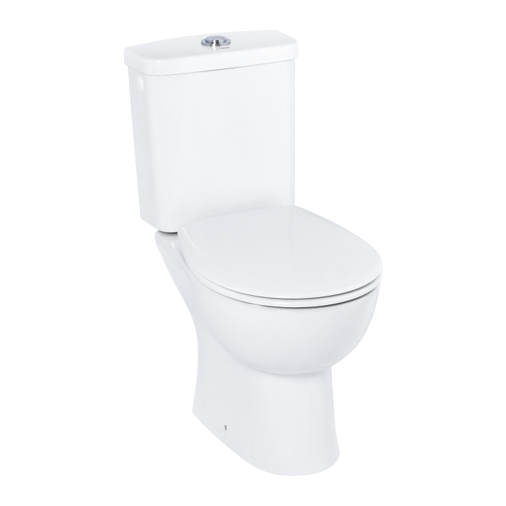 Bau Ceramic Bundle close coupled WC | GROHE