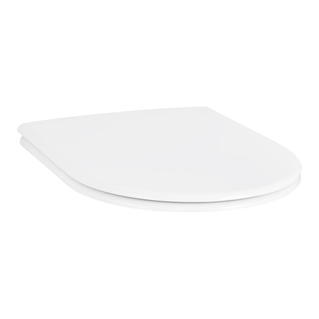 Essence Sporospuštajuće WC sjedalo | GROHE