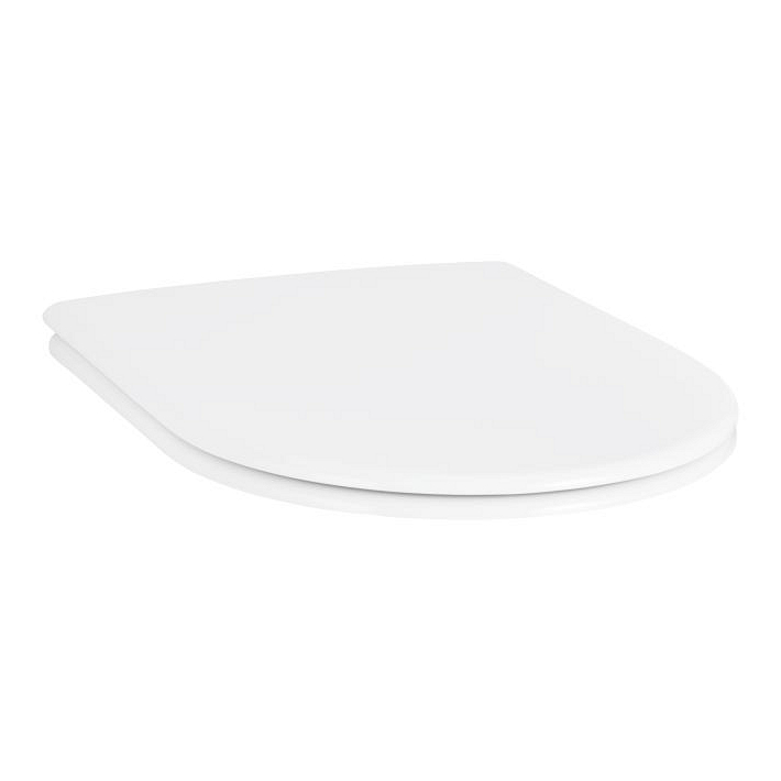 Essence Sporospuštajuće WC sjedalo | GROHE