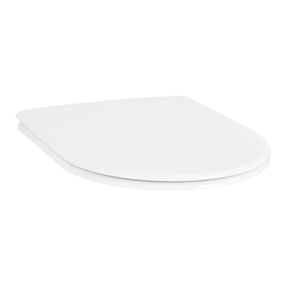 Essence Sporospuštajuće WC sjedalo | GROHE