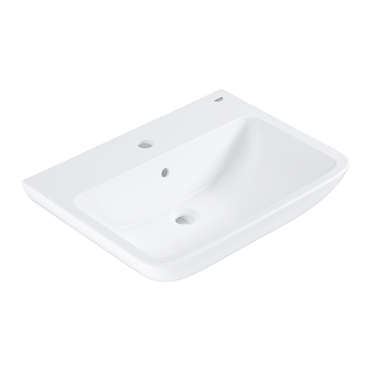BauEdge Ceramic Wash basin 60 | GROHE