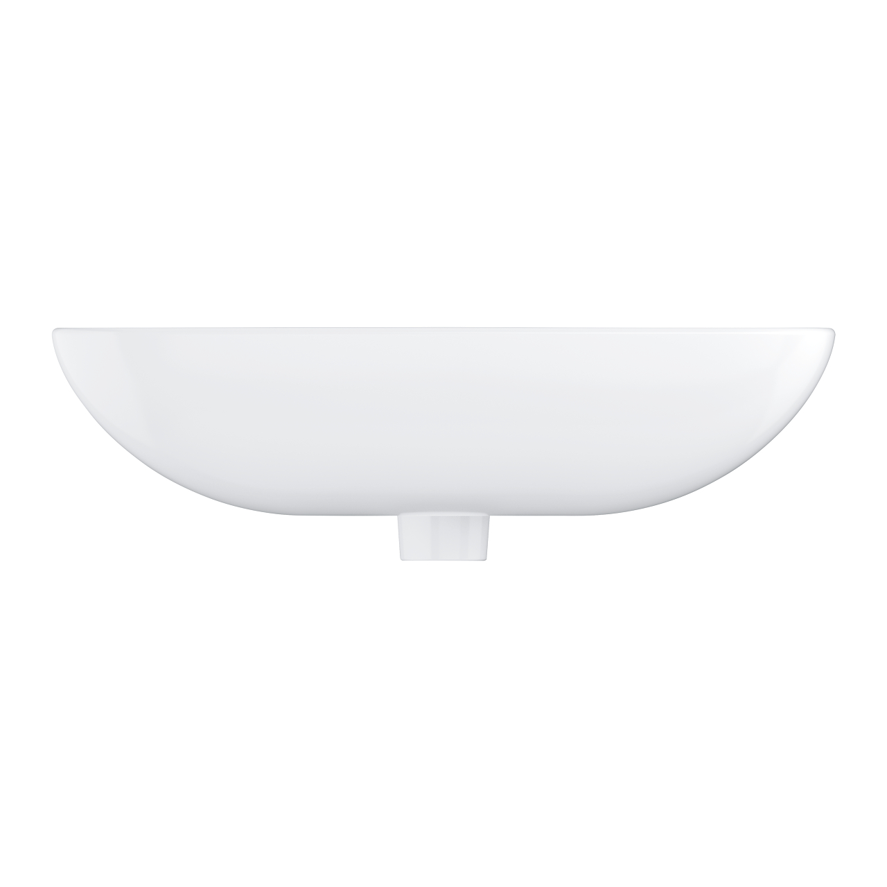BauEdge Ceramic Wastafel 60 | GROHE