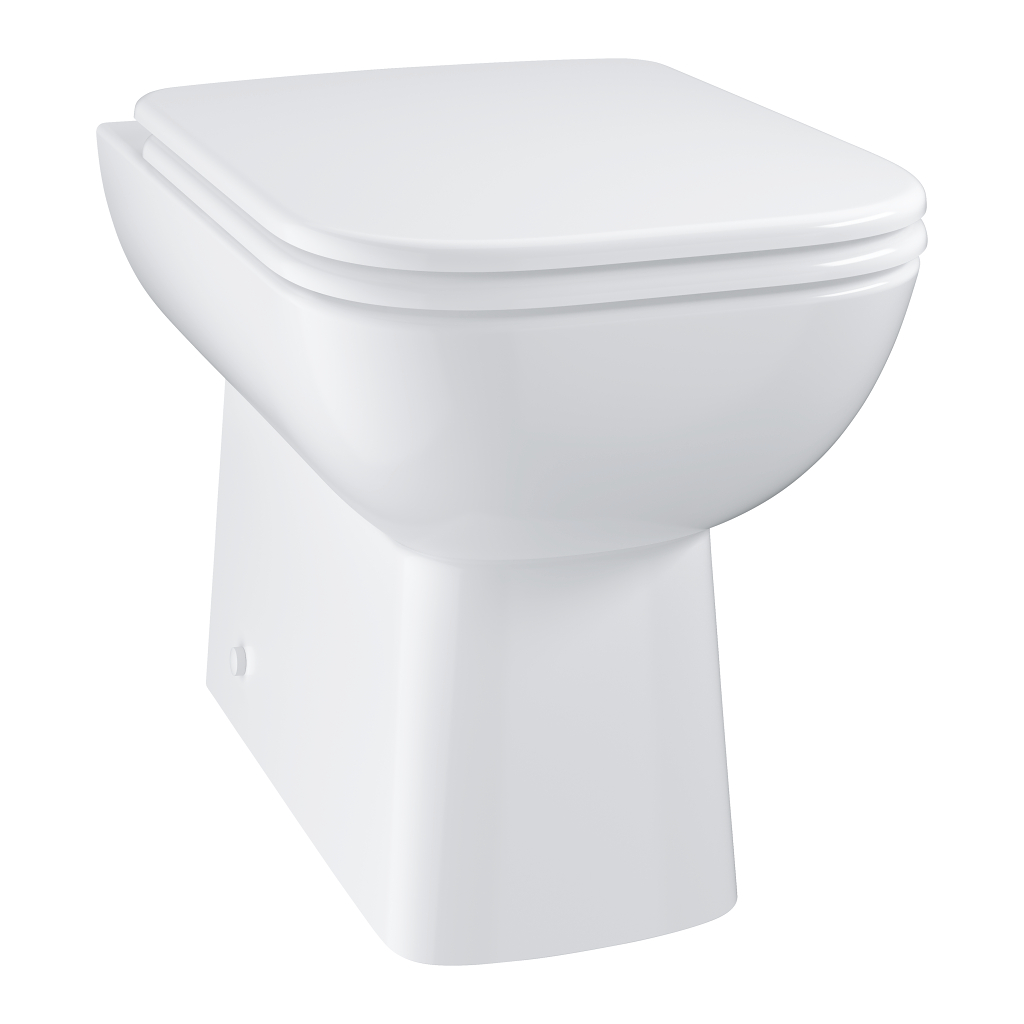 BauEdge Ceramic Floor standing WC | GROHE