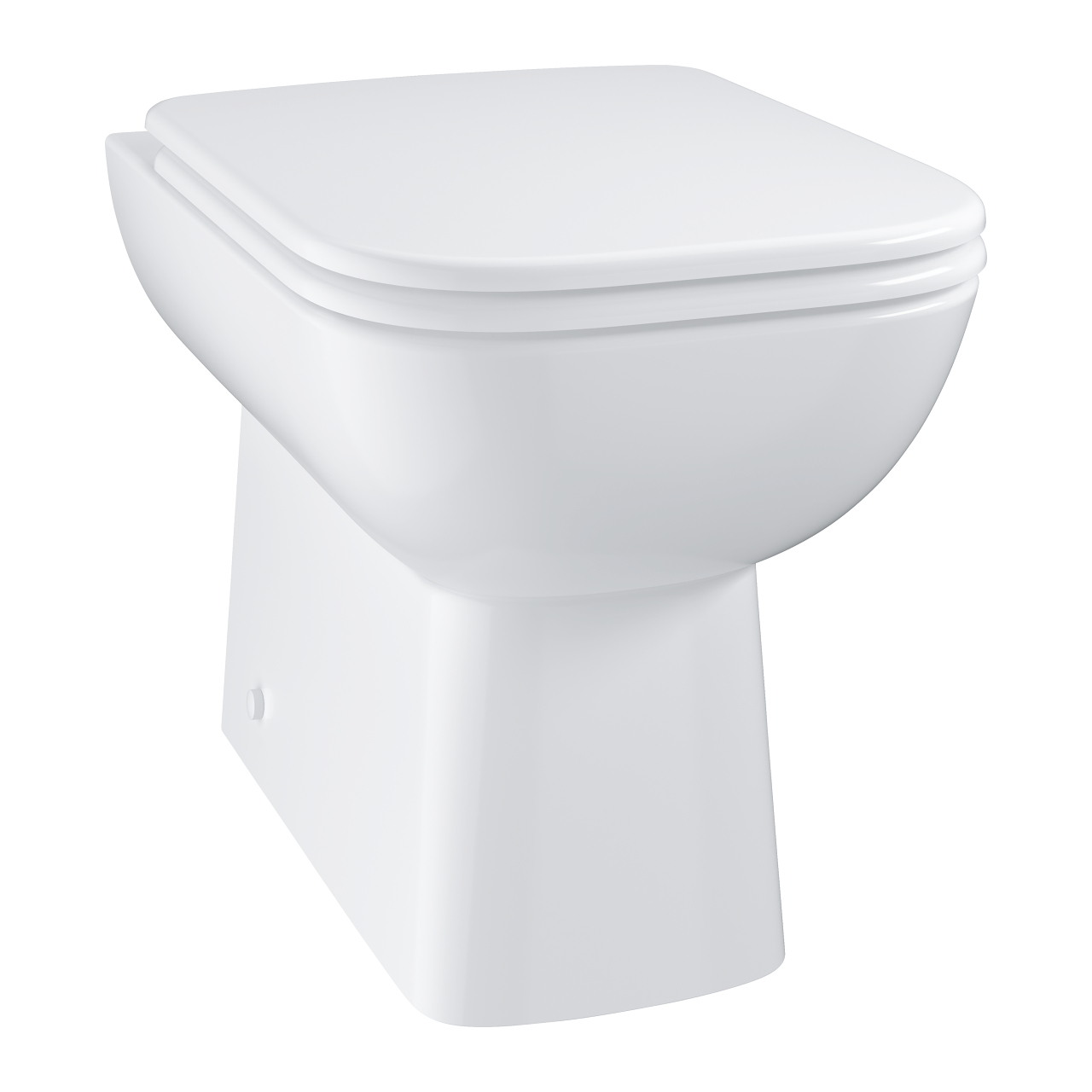BauEdge Ceramic Staande WC | GROHE