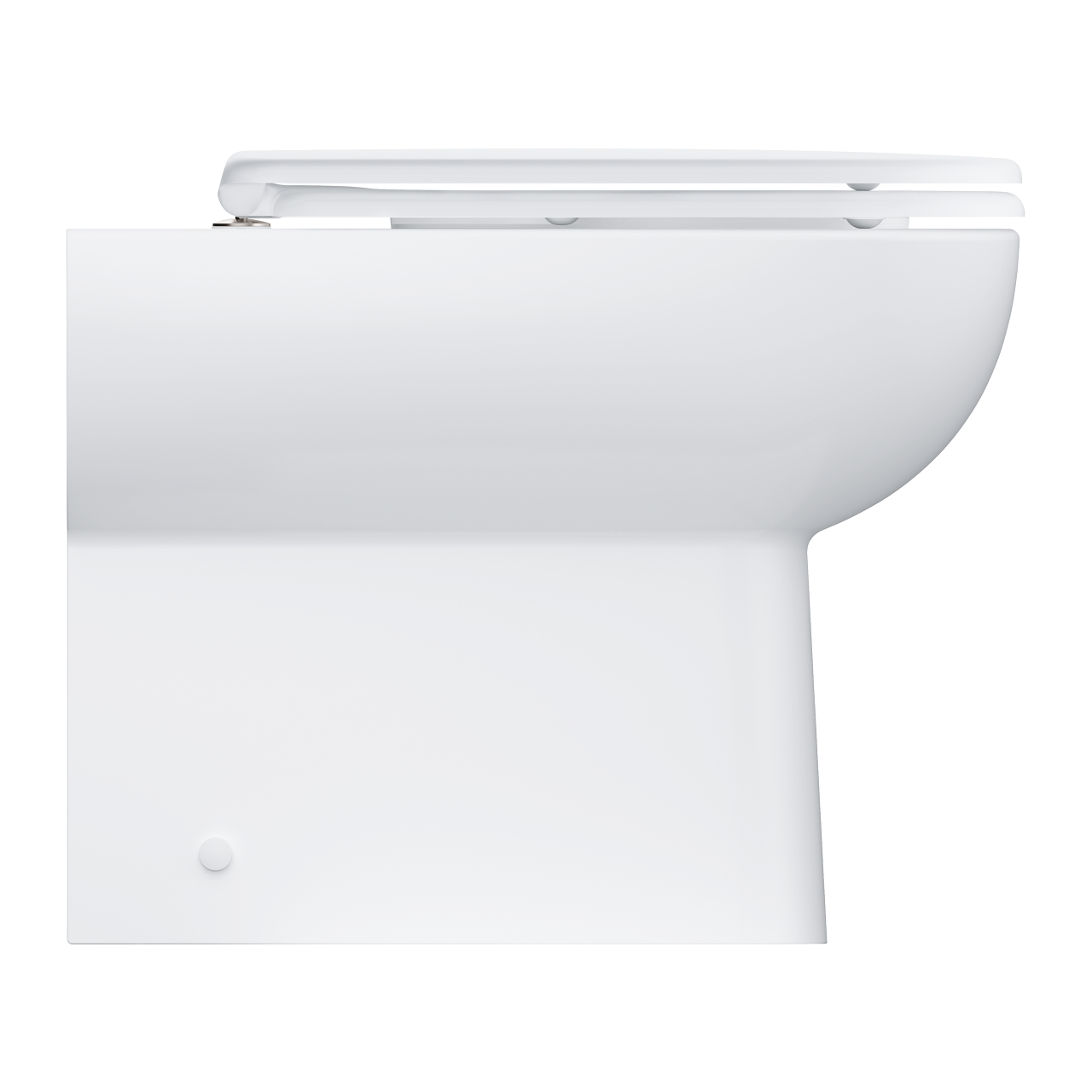 BauEdge Keramik Stand-Tiefspül-WC | GROHE - Grohe AG Company Page