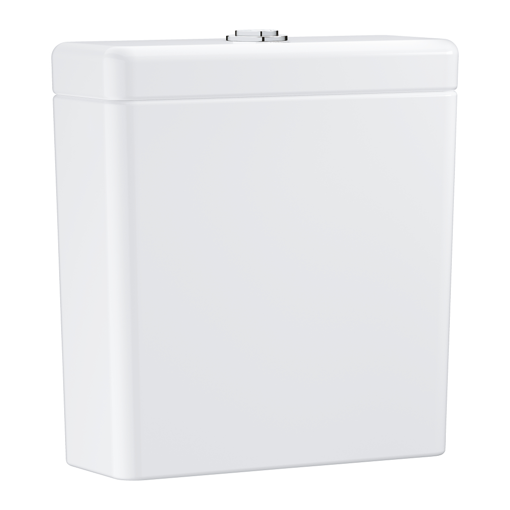 BauEdge Ceramic Exposed flushing cistern | GROHE