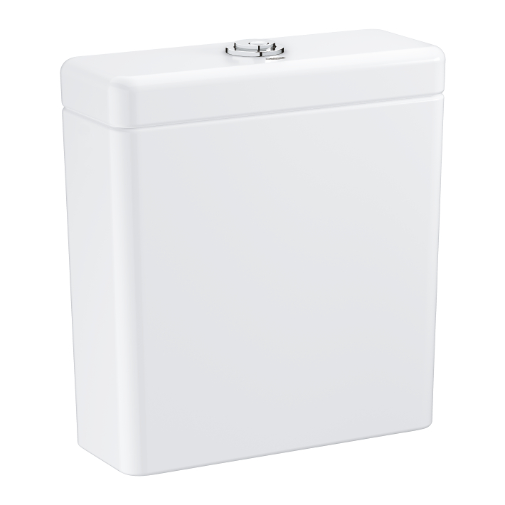 BauEdge Ceramic Exposed flushing cistern | GROHE