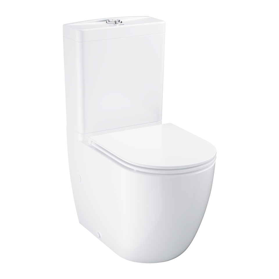 Bau Ceramic WC monoblok | GROHE