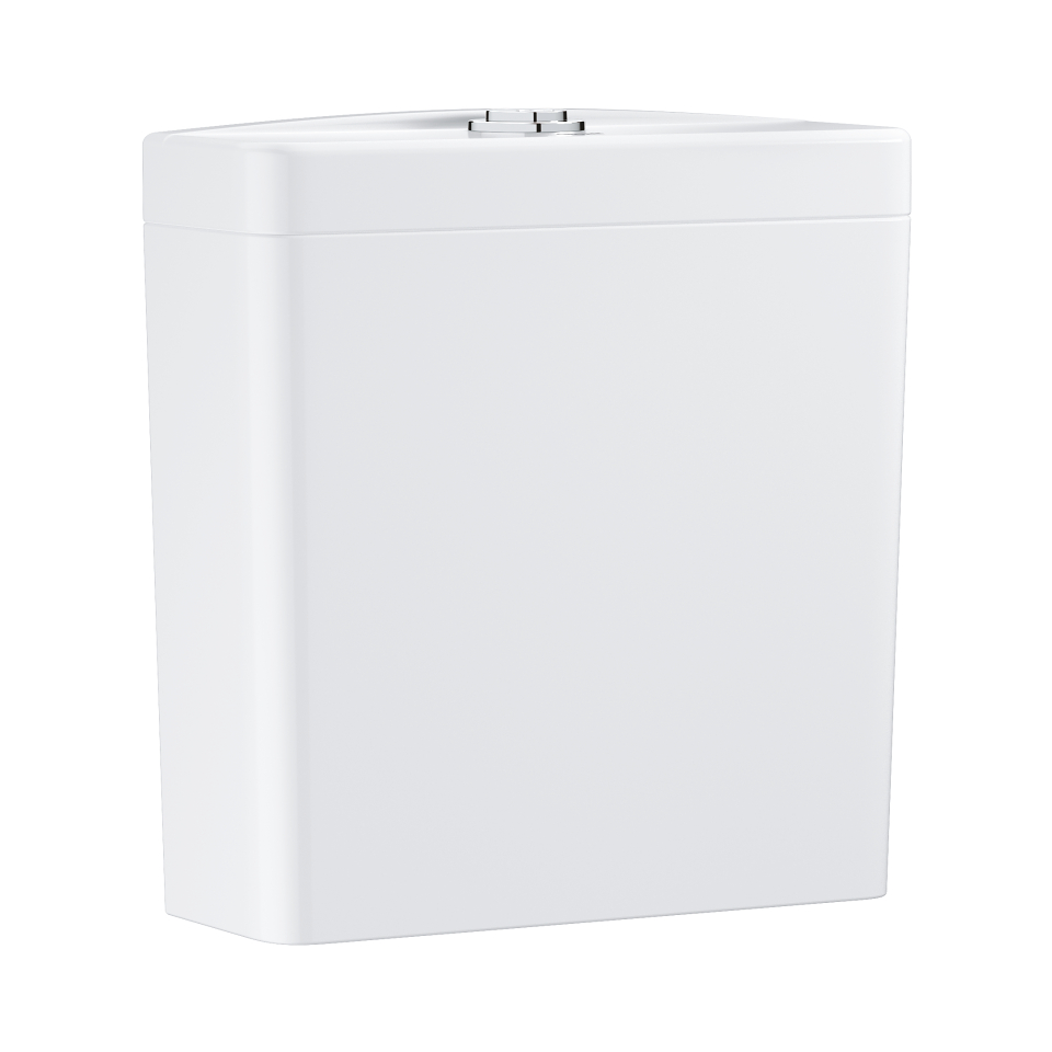 Bau Ceramic Cassetta di sciacquo esterna | GROHE