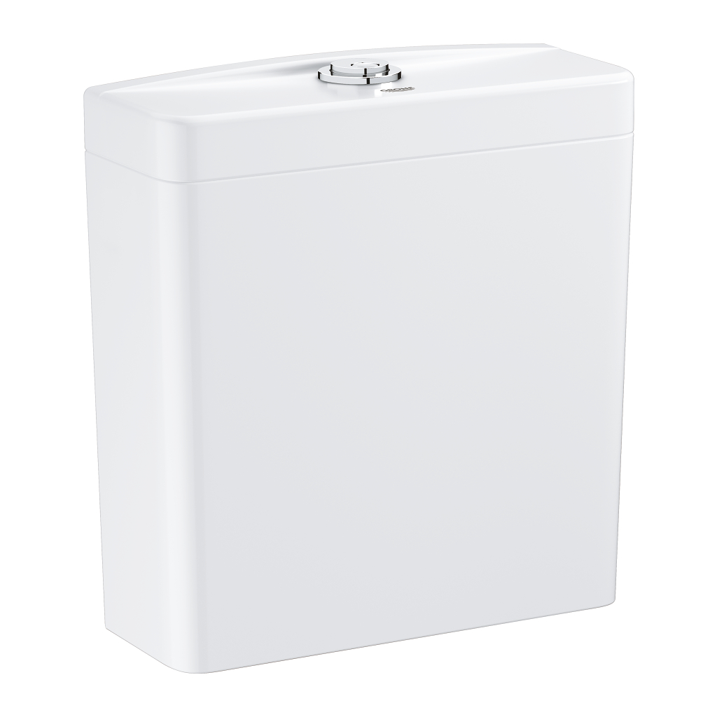 Bau Ceramic מיכל הדחה חשוף | GROHE