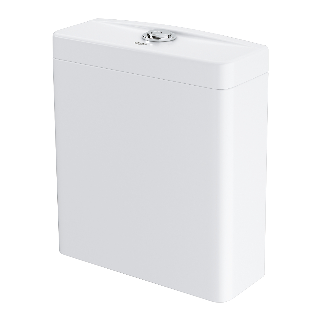 Bau Ceramic Exposed flushing cistern | GROHE
