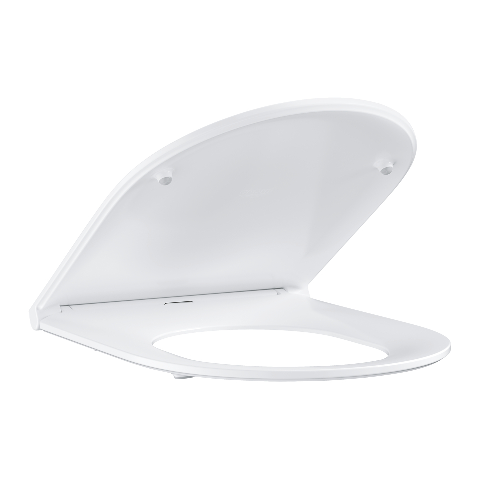 Bau Ceramic Assento com soft close slim | GROHE - Grohe AG Company Page