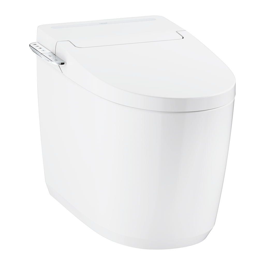 GROHE Igina 3000 落地式全智能座厕 | 德国高仪中国官方网站