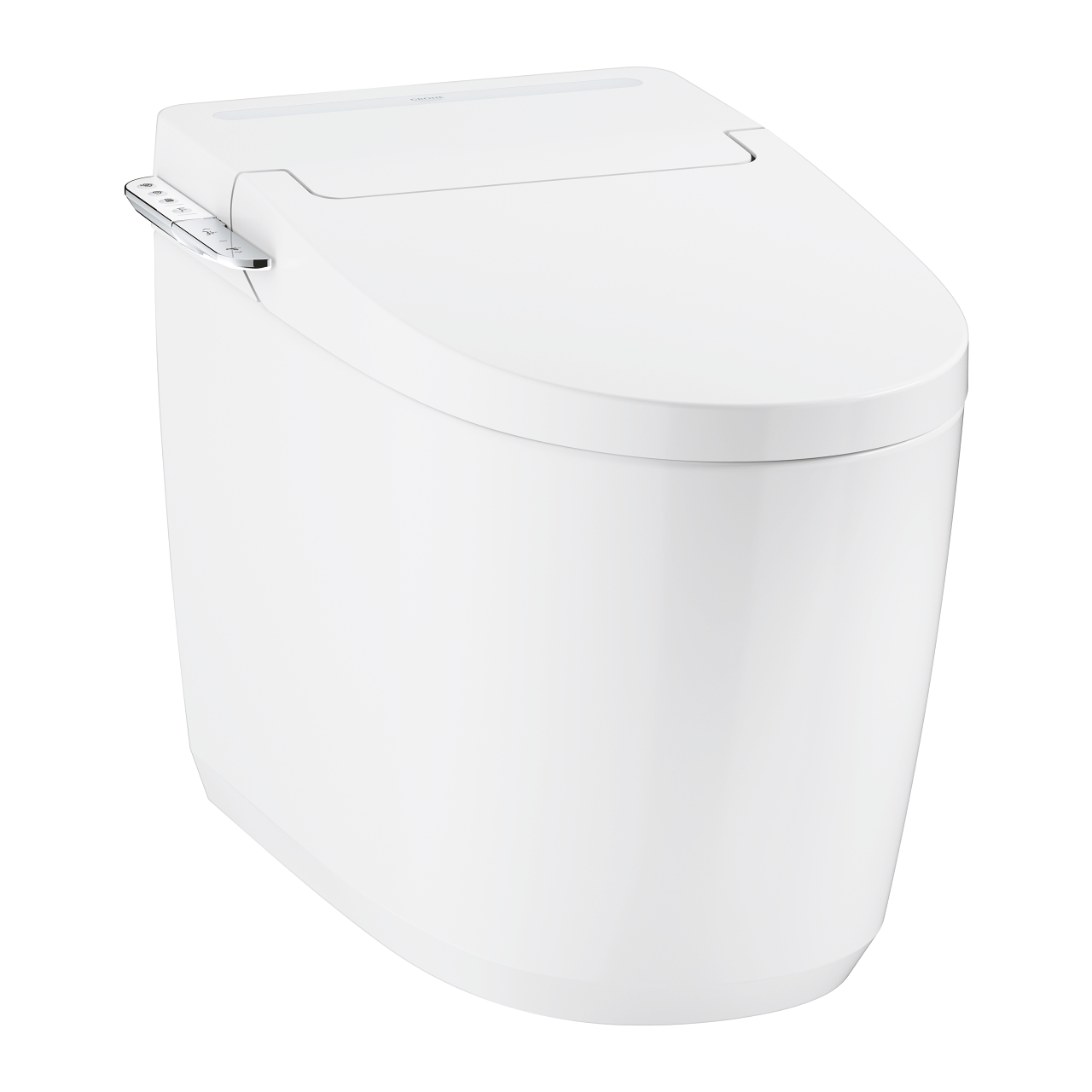 GROHE Igina 3000 落地式全智能座厕 | 德国高仪中国官方网站