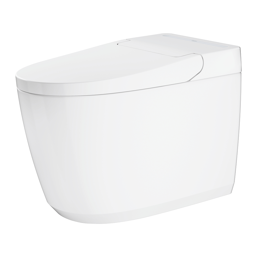 GROHE Igina 3000 落地式全智能座厕 | 德国高仪中国官方网站
