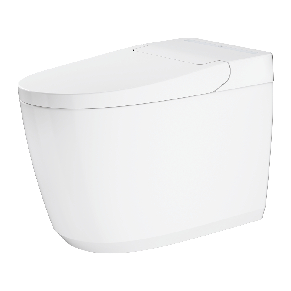 GROHE Igina 3000 落地式全智能座厕 | 德国高仪中国官方网站