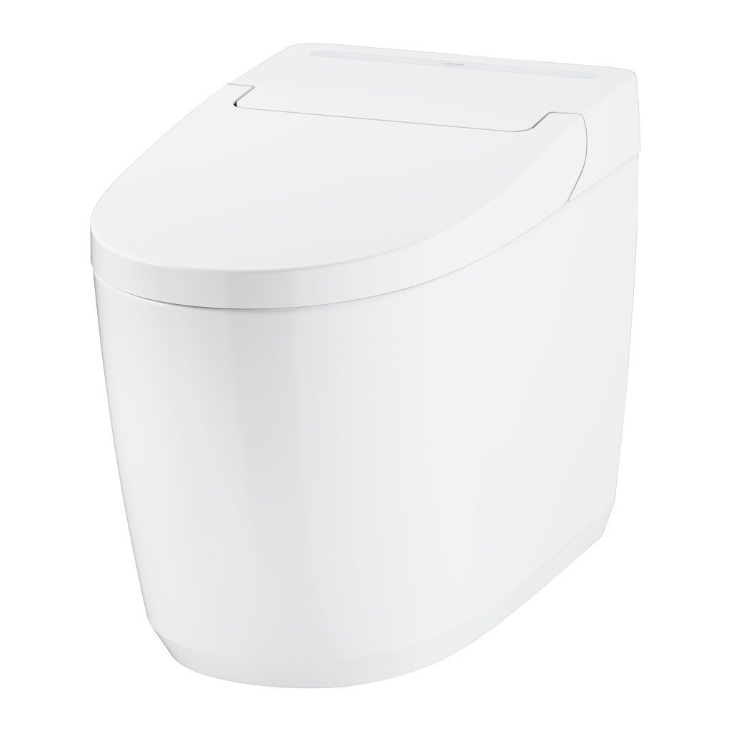 GROHE Igina 3000 落地式全智能座厕 | 德国高仪中国官方网站