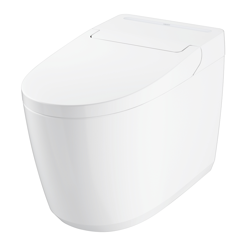GROHE Igina 3000 落地式全智能座厕 | 德国高仪中国官方网站