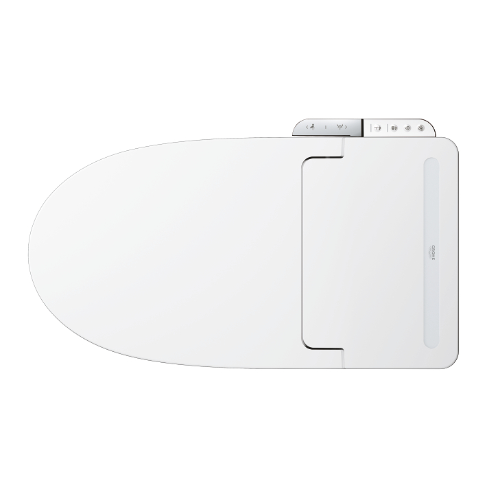 GROHE Igina 3000 落地式全智能座厕 | 德国高仪中国官方网站