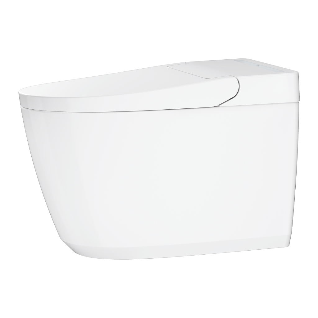 GROHE Igina 3000 落地式全智能座厕 | 德国高仪中国官方网站