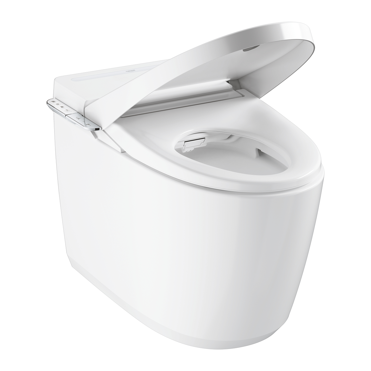 GROHE Igina 3000 落地式全智能座厕 | 德国高仪中国官方网站