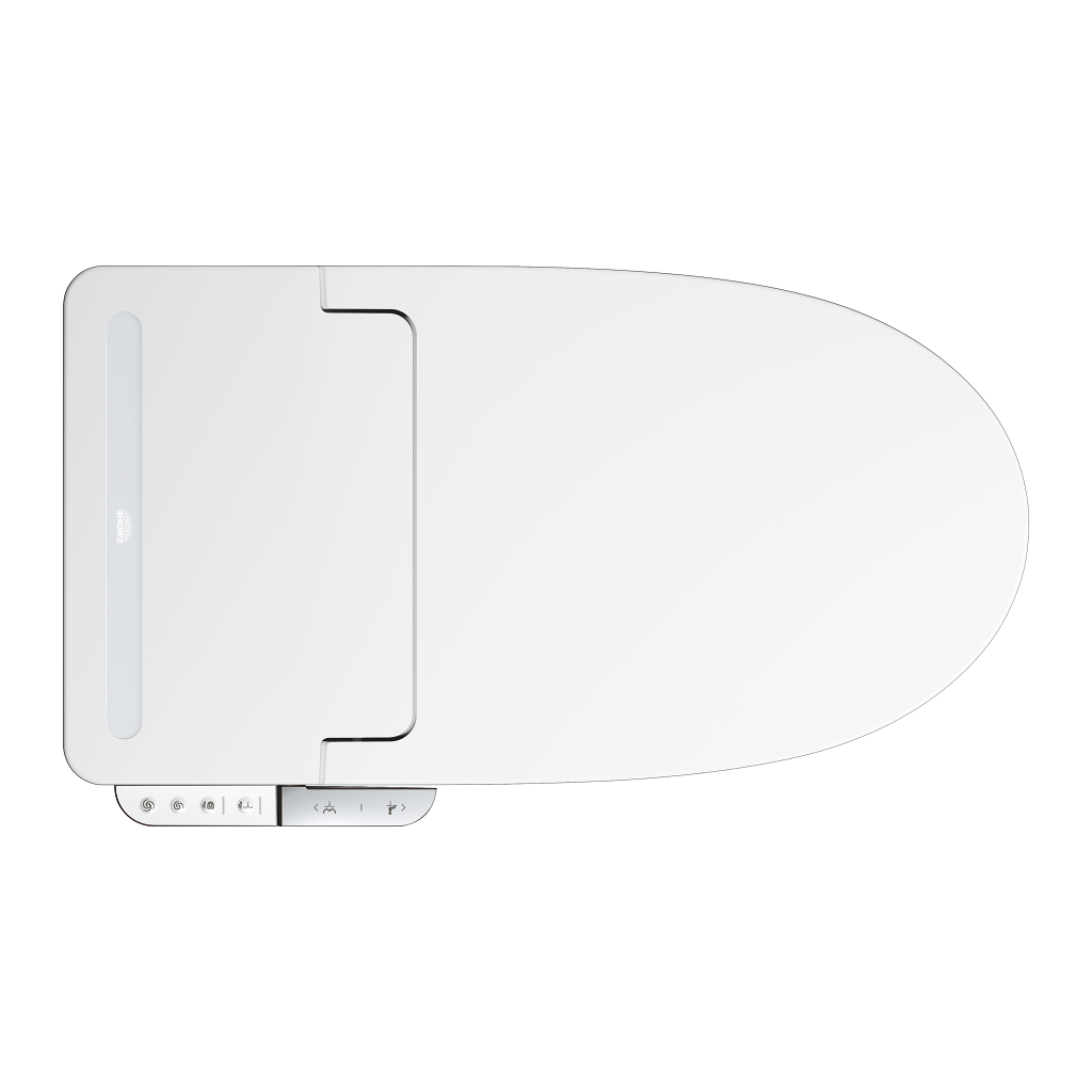 GROHE Igina 3000 落地式全智能座厕 | 德国高仪中国官方网站